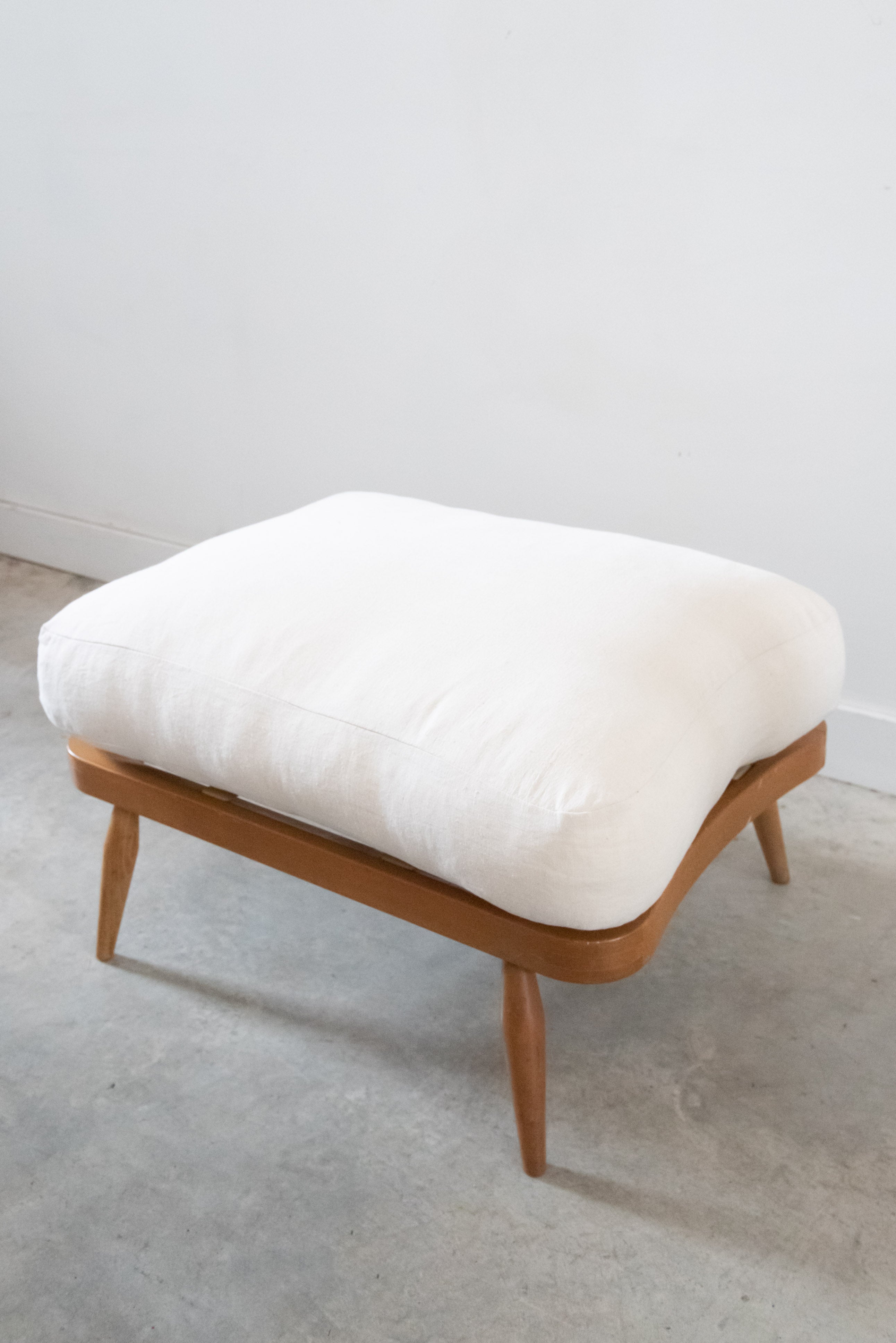 Ercol Stool – 367PortobelloRoad
